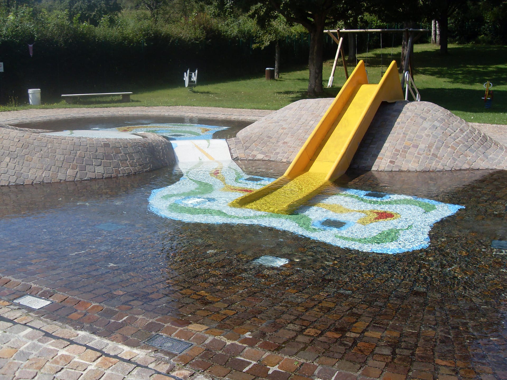 Gemeinde Eberdingen - Freibad Eberdingen