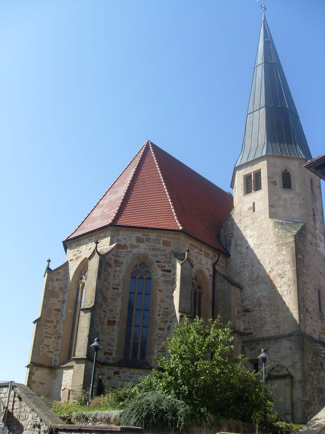 Gemeinde Eberdingen - Ortsteil Nussdorf