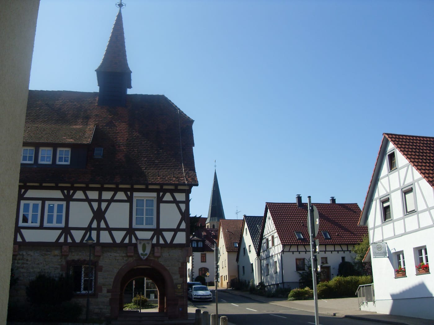 Gemeinde Eberdingen - Aussenstelle Nussdorf